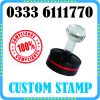 Custom Stamp Maker Online in Pakistan
