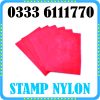Stamp Making Nylon Sheet Price in Pakistan | Photopolymer Sheet