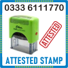 Stamp Maker Online in Pakistan | Rubber Stamp | Embossing Seal
